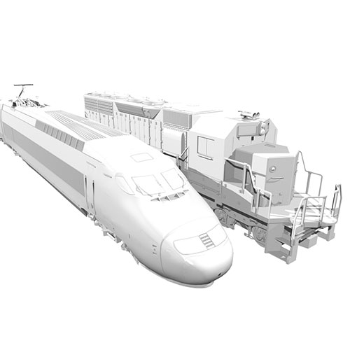 Train Fire Suppression Systems - BFI Fire Australia