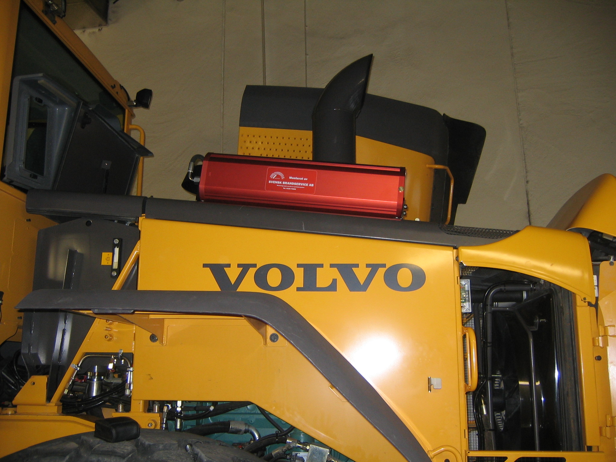 Dafo Fire Suppression - BFI Fire Australia