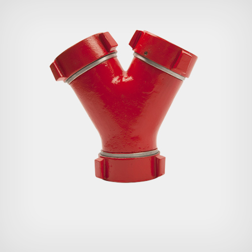 Breeching Pieces for Firefighting - BFI Fire Australia