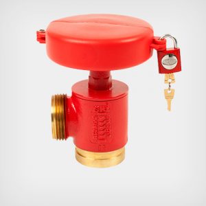 Fire Hydrant Locks - BFI Fire Australia