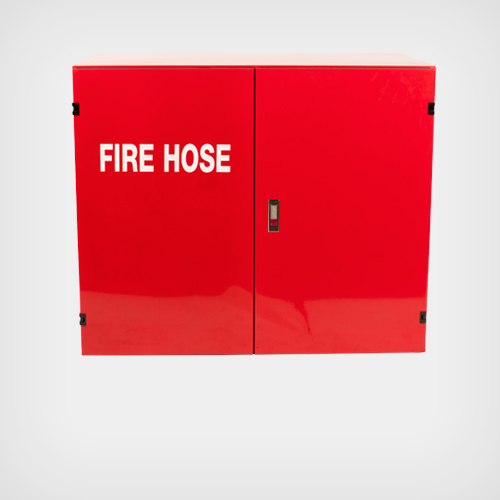 Lay-Flat Fire Hose Cabinets - BFI Fire Australia