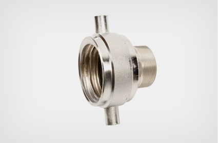 Lay-Flat Fire Hose Adaptors - BFI Fire Australia