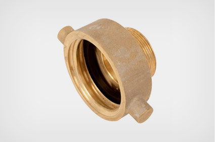 Lay-Flat Fire Hose Adaptors - BFI Fire Australia