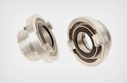 Lay-Flat Fire Hose Adaptors - BFI Fire Australia